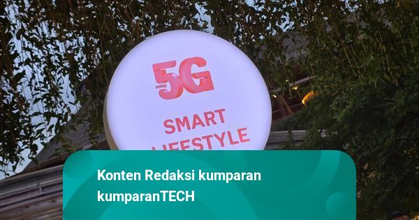 Telkomsel Mau Gelar 5G Tanpa Putus di Jakarta | kumparan.com Telkomsel Mau Gelar 5G Tanpa Putus di Jakarta | kumparan.com